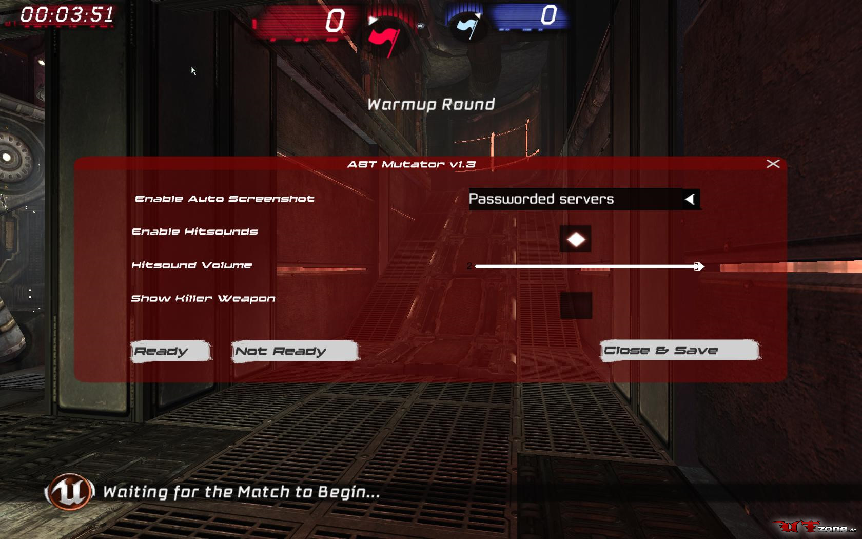 Unreal Archive / Unreal Tournament 3 (UT3) / Mutators / ABTv1 3